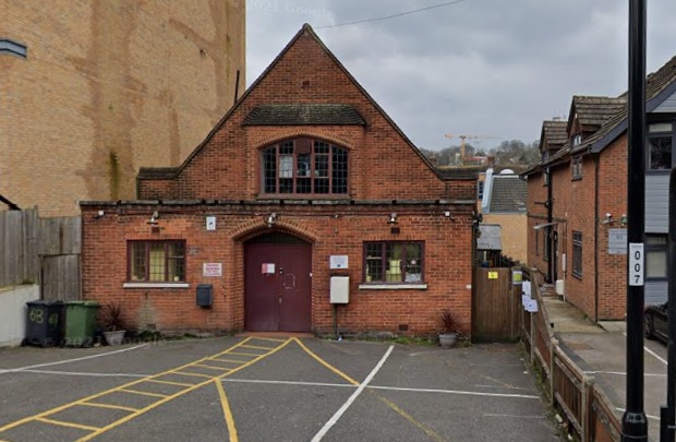 Purley Masjid Prayer Time - Mosque Near Me