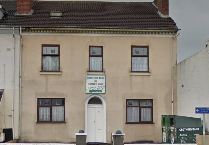Queens Cross Mosque Dudley Prayer Time - Mosque Near Me