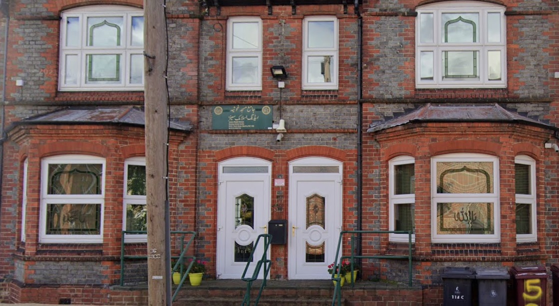 Reading Islamic Centre South Street Mosque Prayer Time - Mosque Near Me