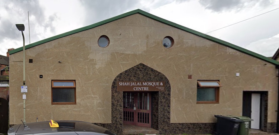 Shah Jalal Mosque Loughborough Prayer Time - Mosque Near Me