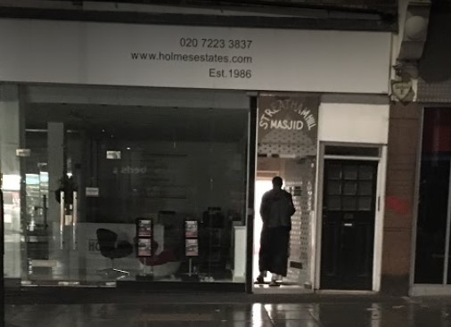 Streatham Hill Masjid Prayer Times in London