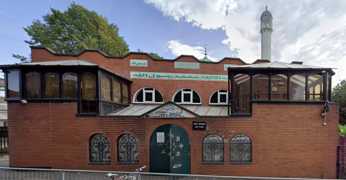 Watford Jamia Mosque Prayer Time - Mosque Near Me