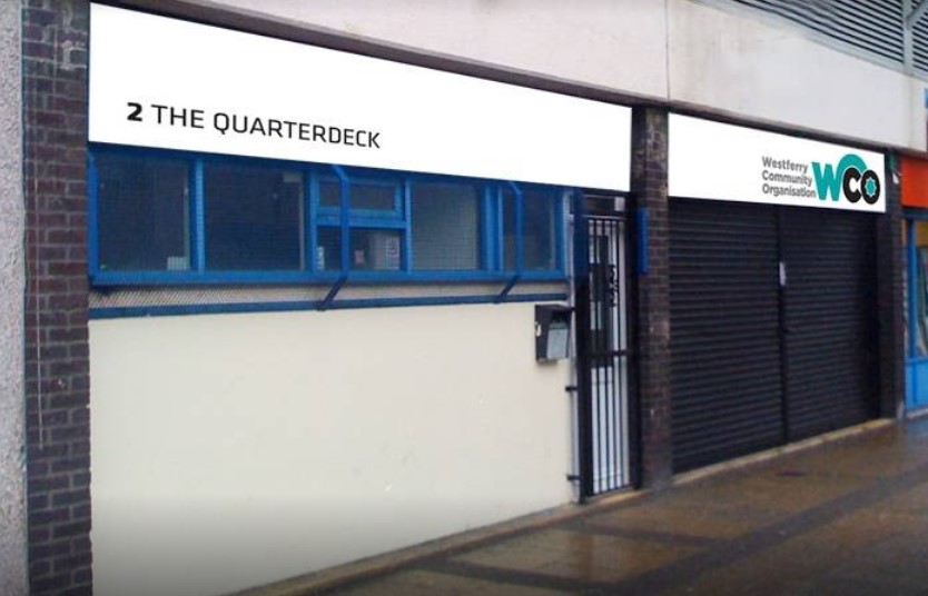 Westferry Community Organisation Prayer Times in Millwall